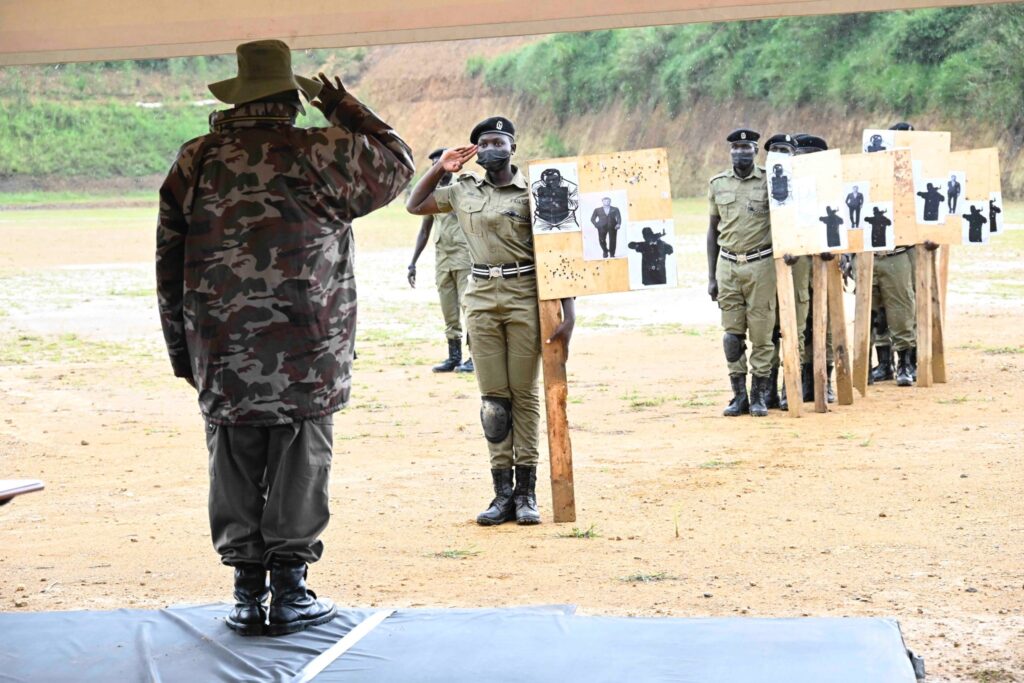 Museveni Directs Removal of CMI from Entebbe Airport » Ugandanz News ...